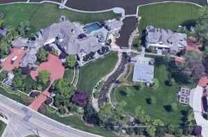 Betsy DeVos’ House | President House