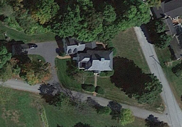 Andrew Card’s House | President House