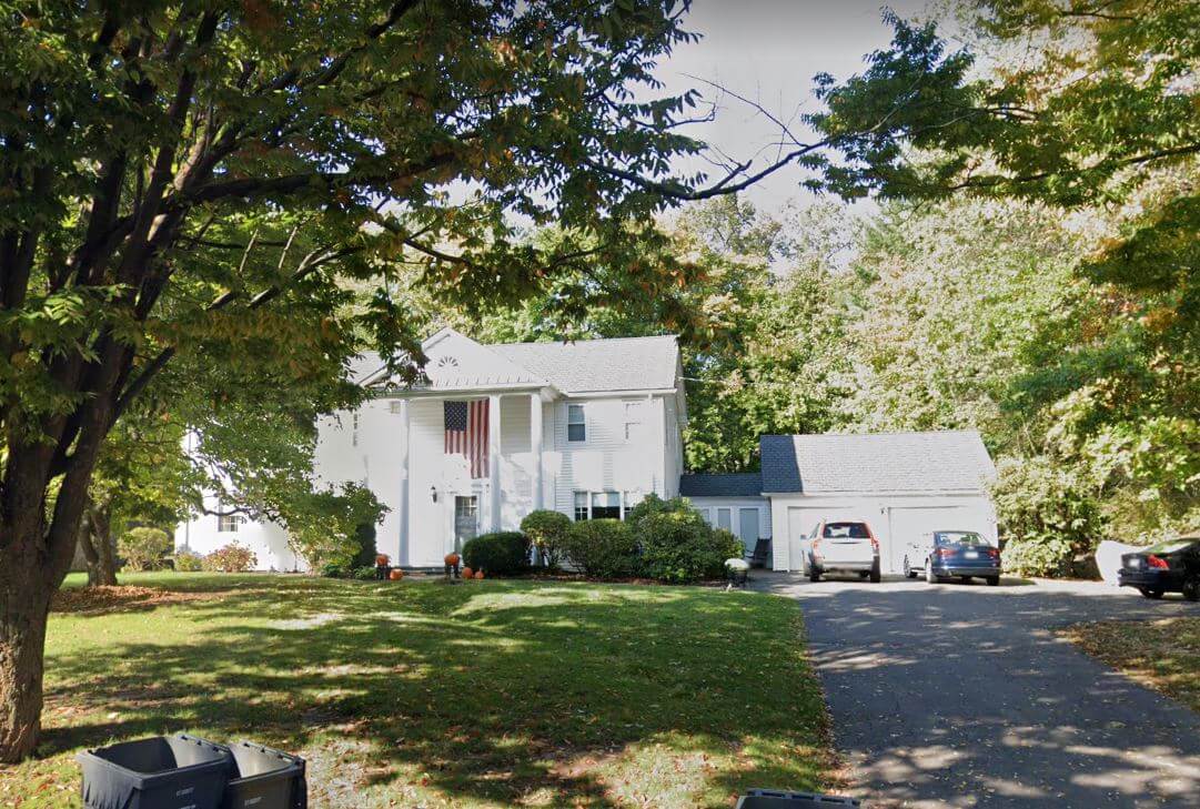 Barbara B. Kennelly’s House | President House