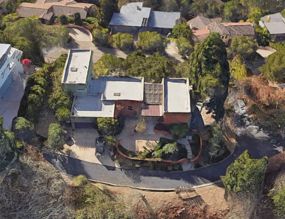 Barbara Lee’s House | President House