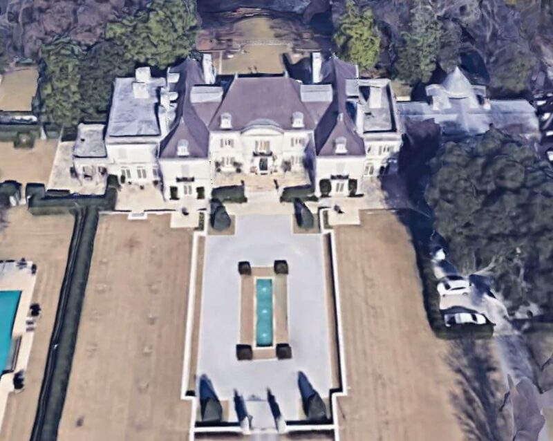 Andy Beal’s House | President House