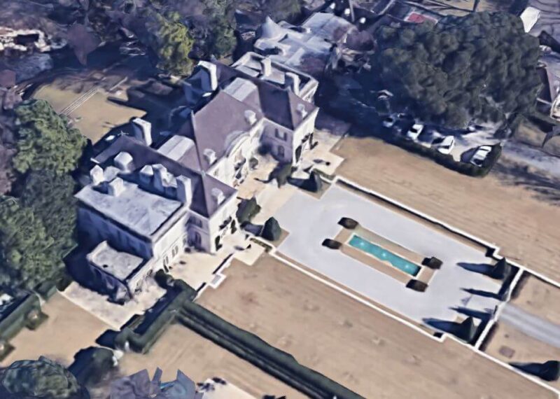 Andy Beal’s House | President House