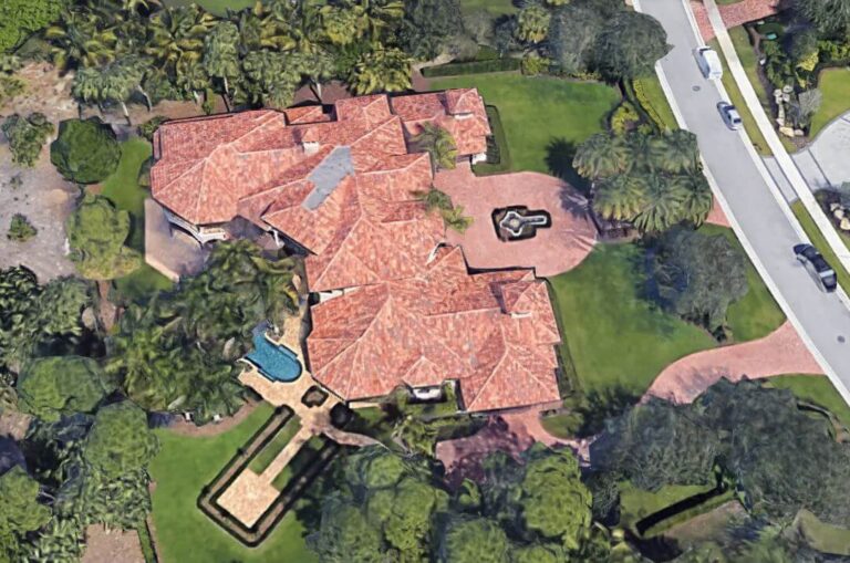 Ben Carson’s House | President House