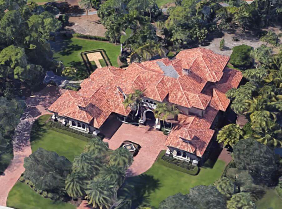 Ben Carson’s House | President House