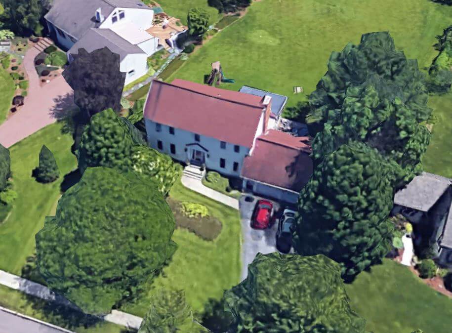 Bernie Sanders’ House | President House