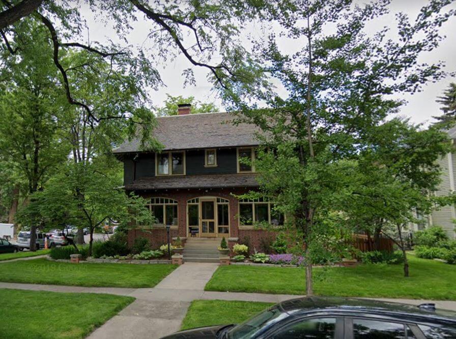 Betsy Markey’s House | President House