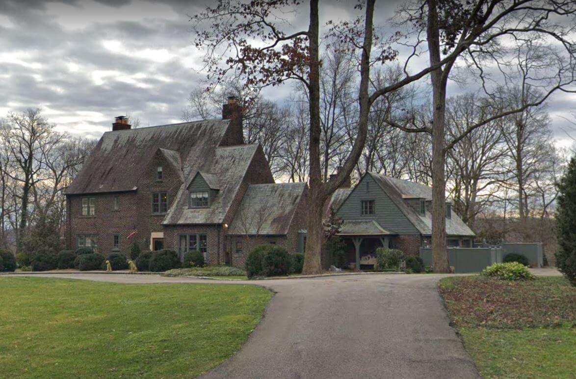 Bill Haslam’s House | President House