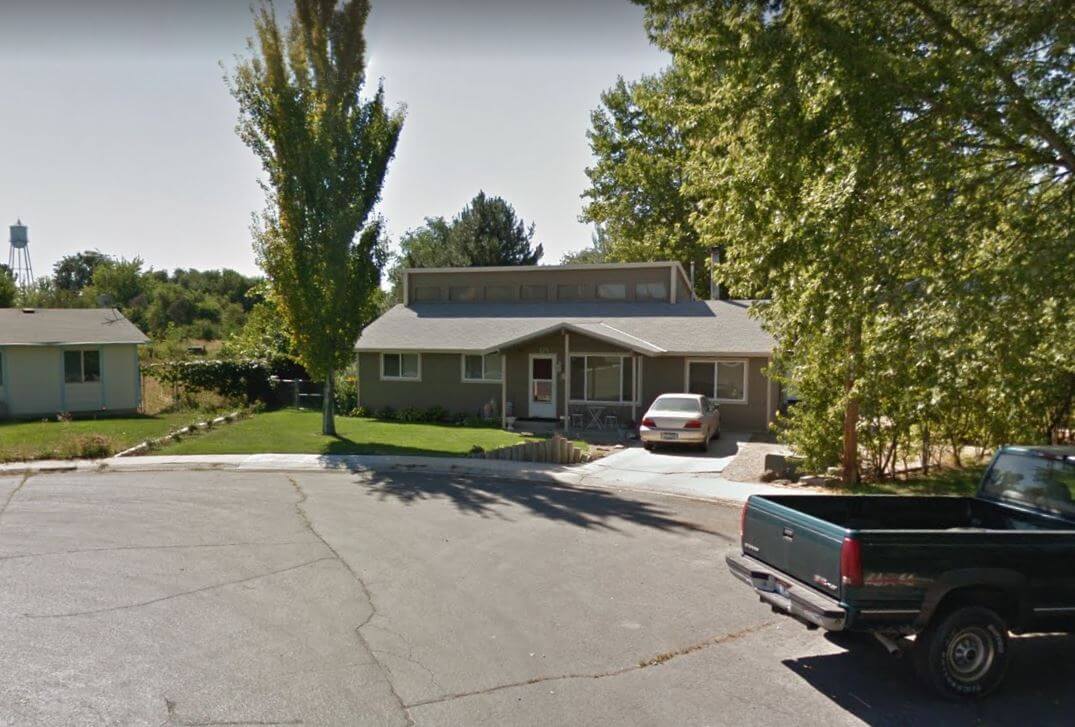 Bill Sali’s House | President House