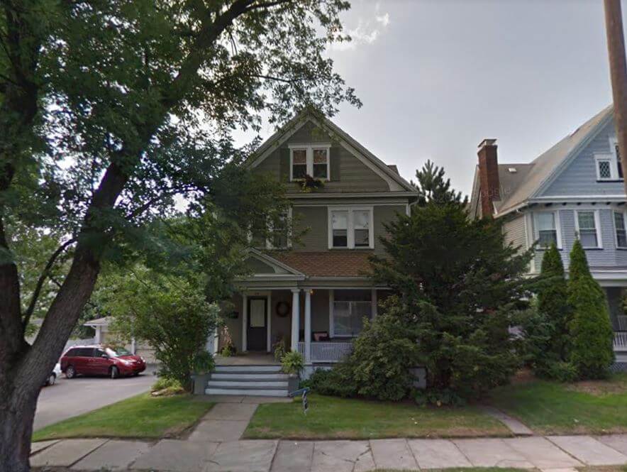 Bob Casey Jr.’s House | President House