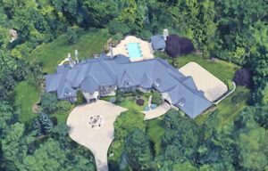 Bob McDonald’s House | President House