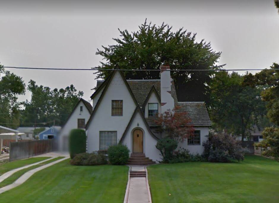 Brad Little’s House | President House