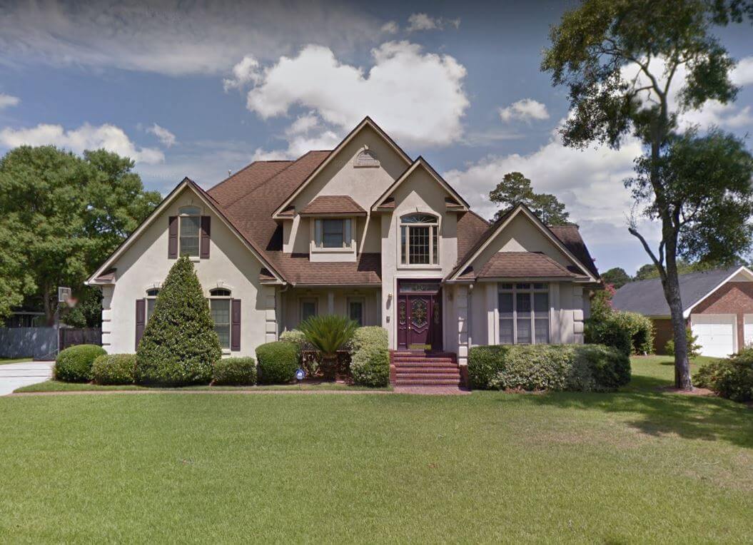 Buddy Carter’s House | President House