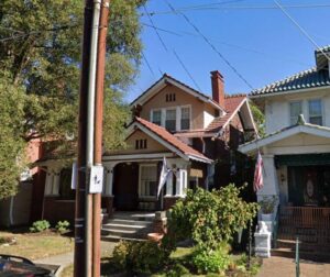 Carte Goodwin’s House | President House