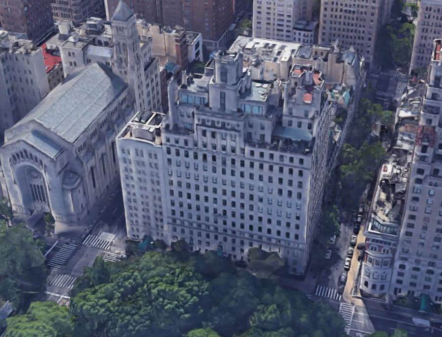 Charles Schwab Corporation Charles R. Schwab | President House