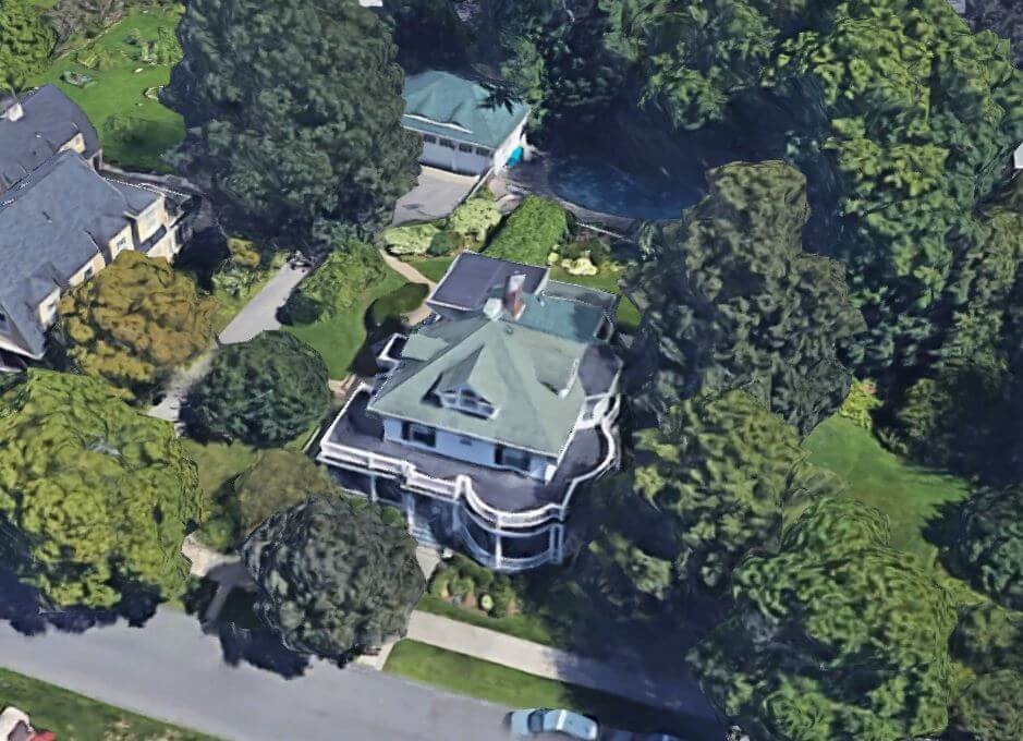 Charlie Baker’s House | President House