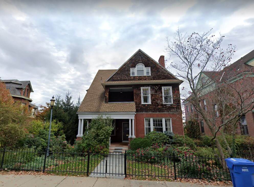 Chris Murphy’s House | President House