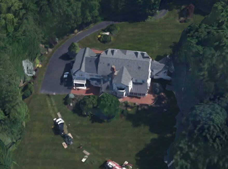 Craig Benson’s House | President House