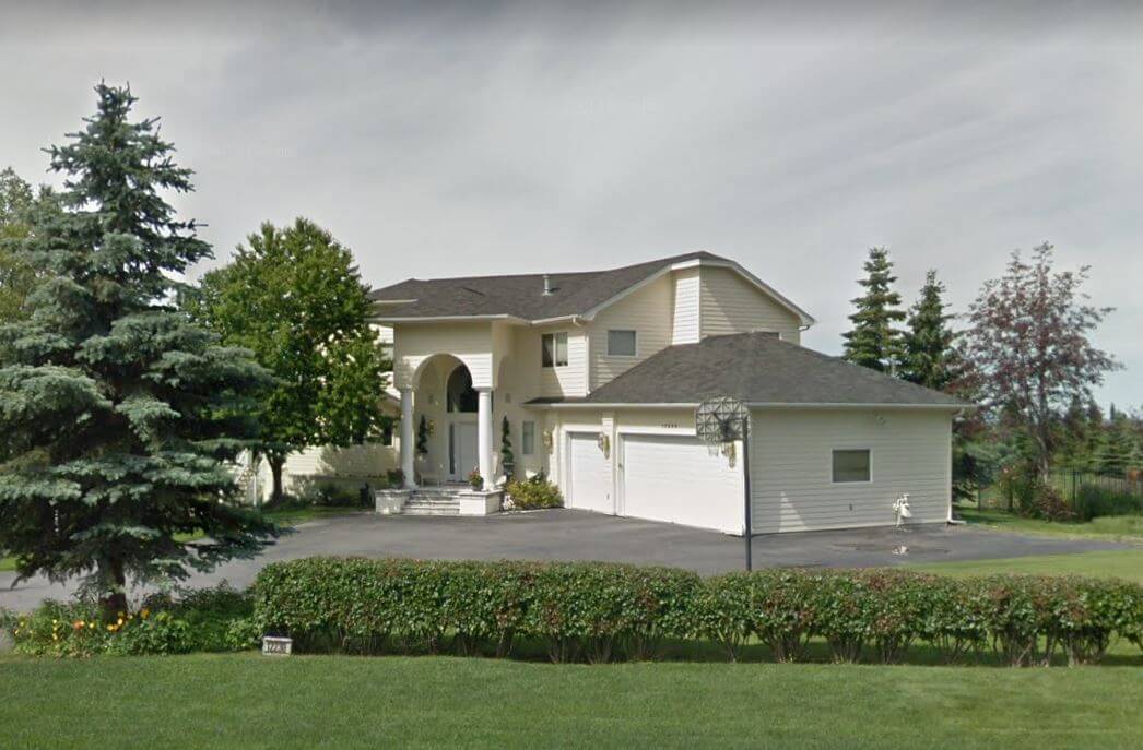 Dan Sullivan’s House | President House