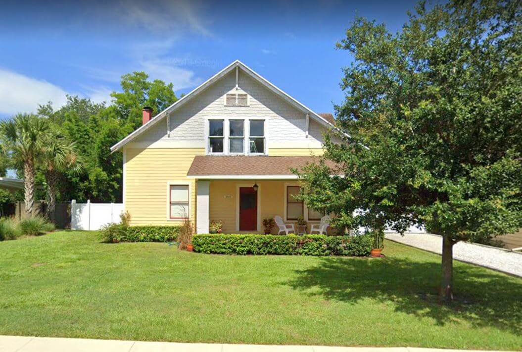 Daniel Webster’s House | President House