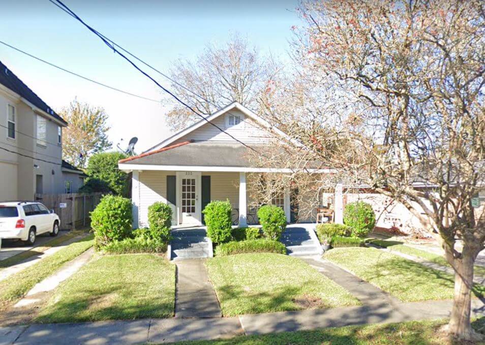 David Vitter’s House | President House