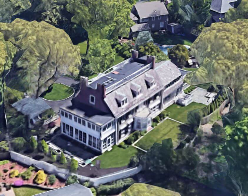 Deval Patrick’s House | President House