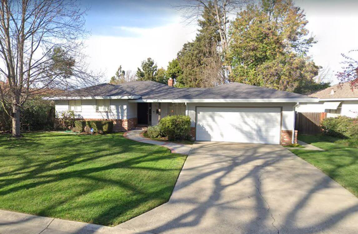 Doris Matsui’s House | President House