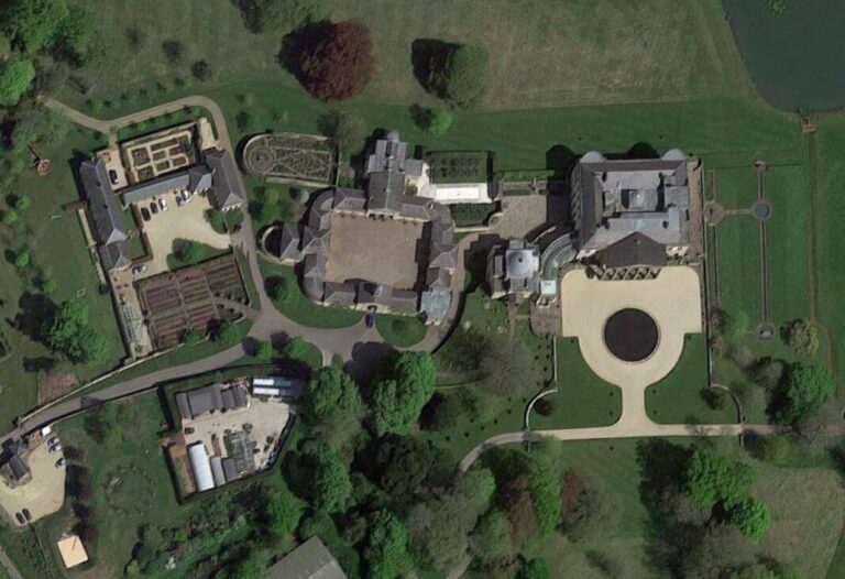 James Dyson’s House | President House