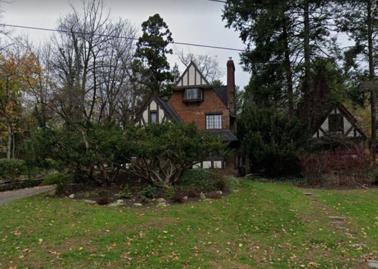 Ed Rendell’s House | President House