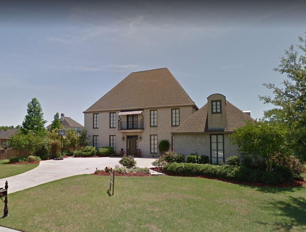 Edwin Edwards’ House | President House