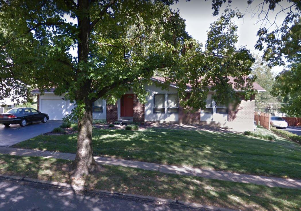 Eric Greitens’ House | President House