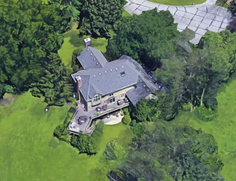 Eric Holcomb’s House | President House