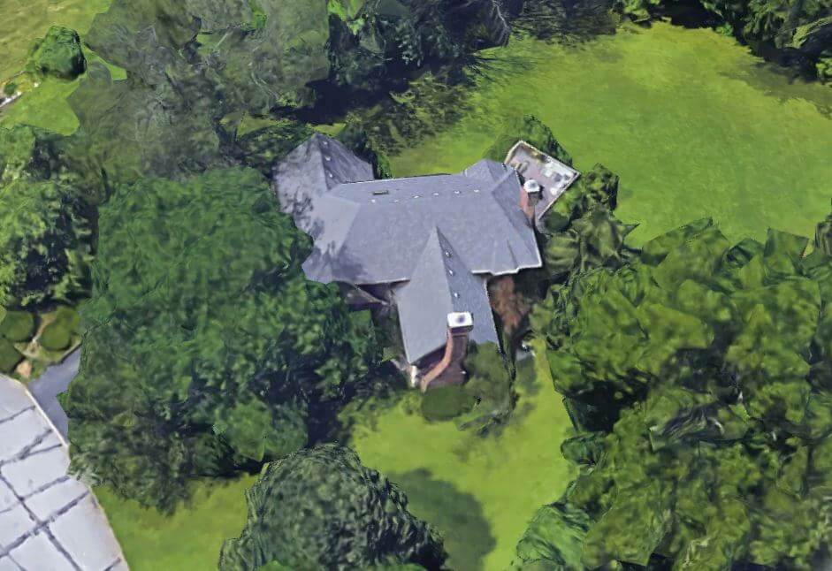 Eric Holcomb’s House | President House