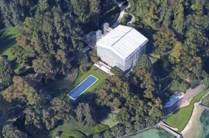 Ernesto Bertarelli’s House | President House