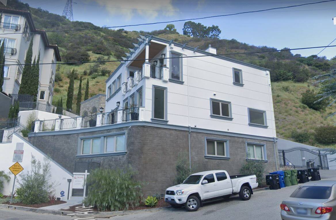 Eve’s House | President House