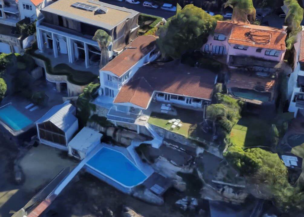 Andrew Forrest’s House | President House