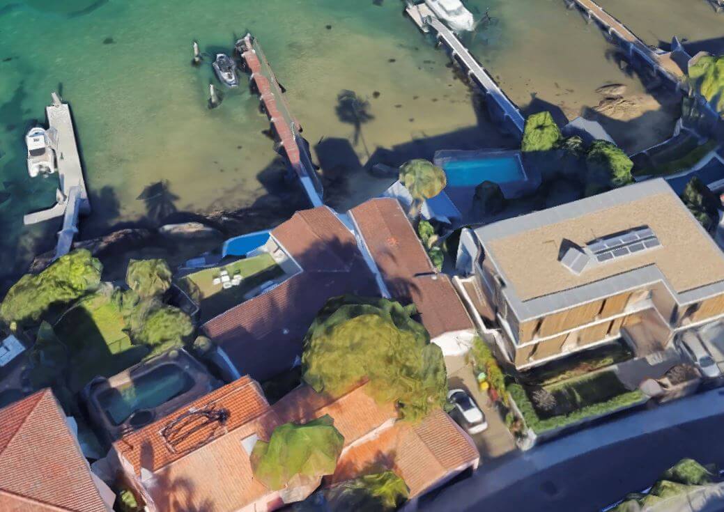 Andrew Forrest’s House | President House