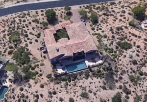 Frank Riggs's House | President House