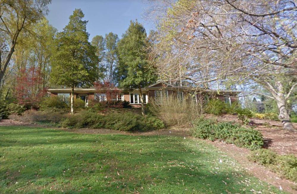 George Darden’s House | President House