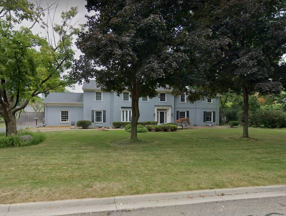 Gretchen Whitmer’s House | President House