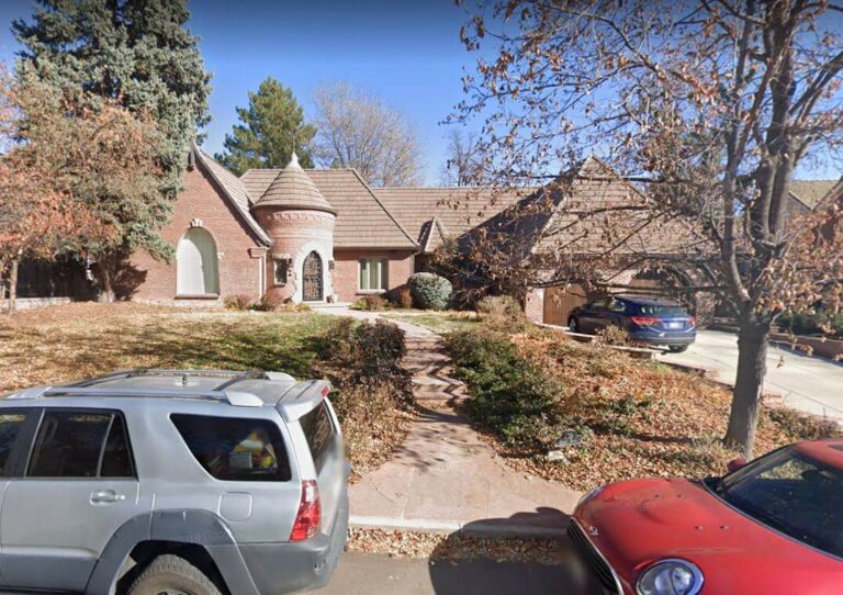 Hank Brown’s House | President House