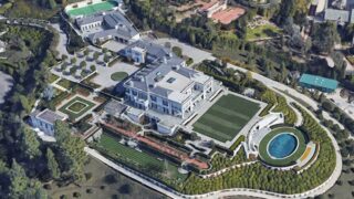 Jaylen Brown’s House | President House