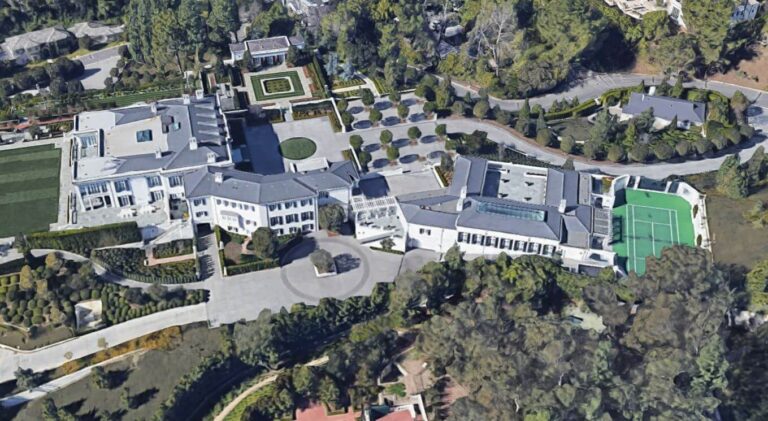 Eric Smidt’s House | President House