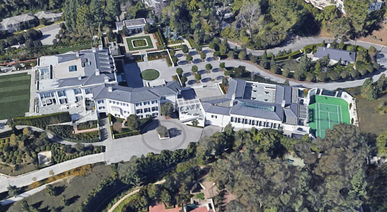 Eric Smidt’s House | President House