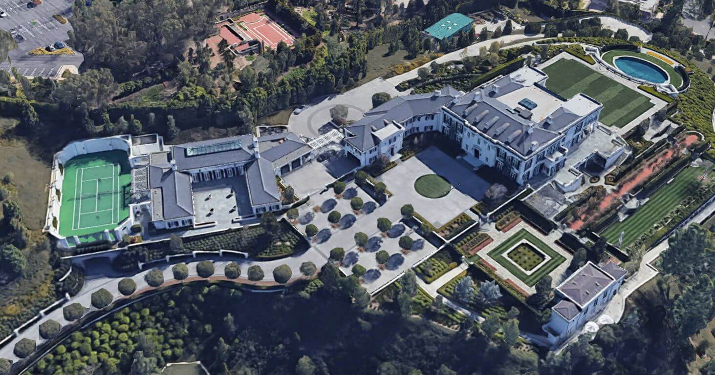 Eric Smidt’s House | President House