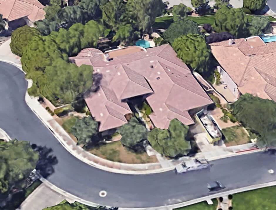 Harry Reid’s House | President House