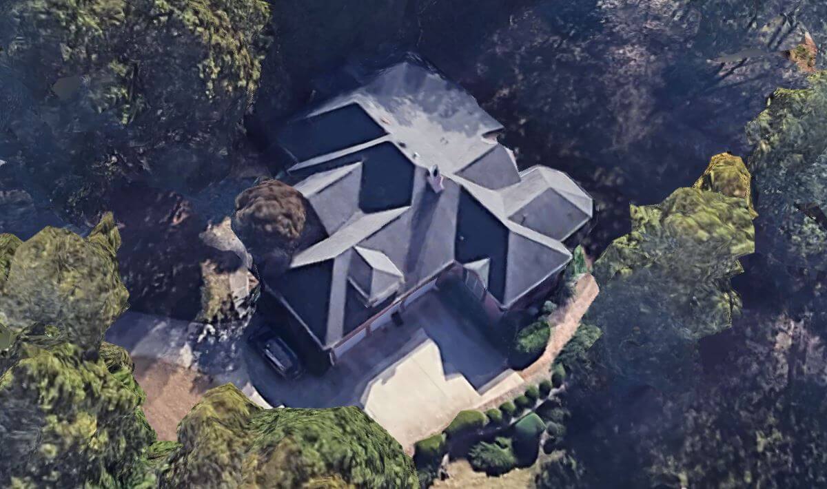 Herman Cain’s House | President House