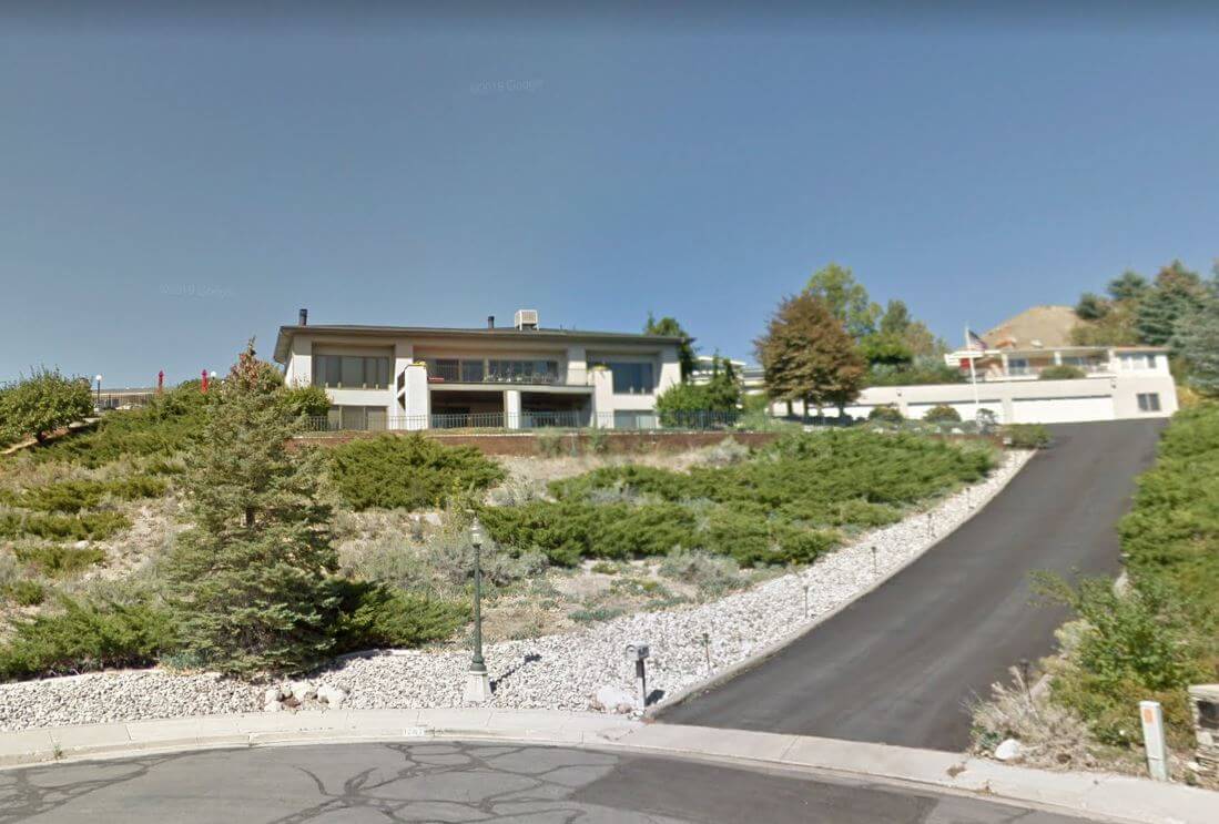 Jake Garn’s House | President House