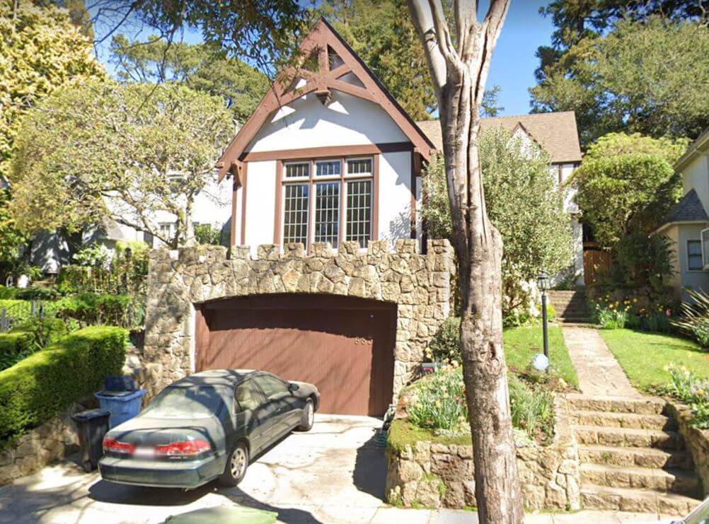 Janet Yellen’s House | President House