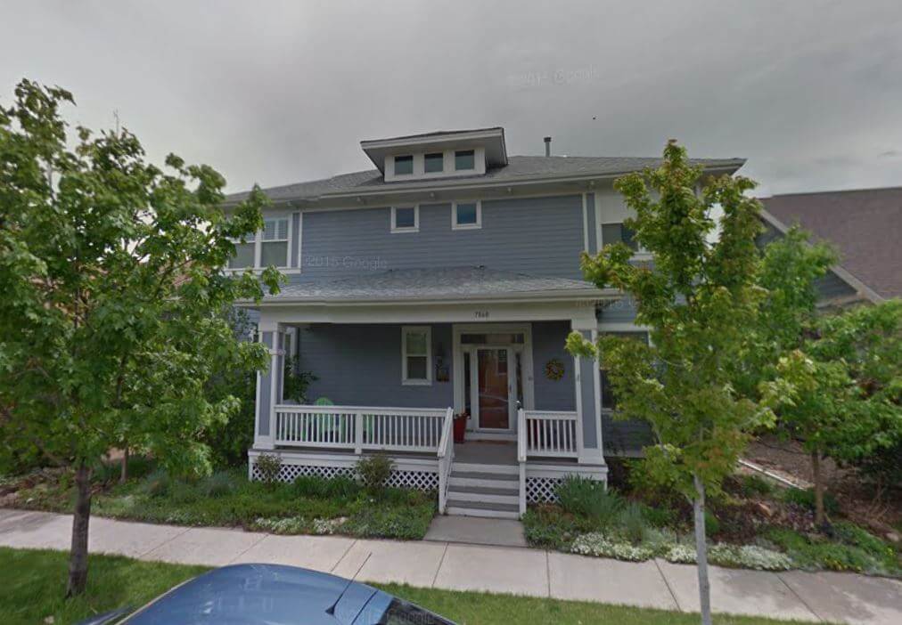 Jason Crow’s House | President House