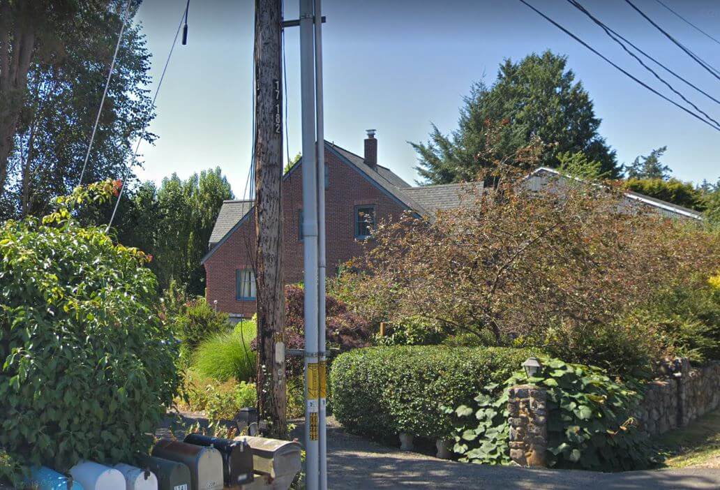 Jay Inslee’s House | President House